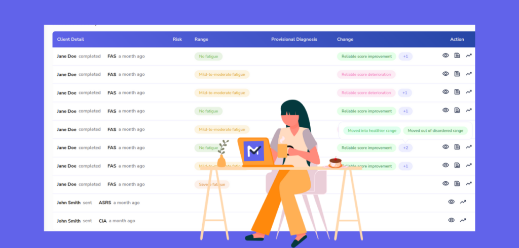Smart Tags in Mental Health Assessments - Measurely