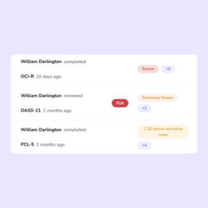 Risk Monitoring - Measurely